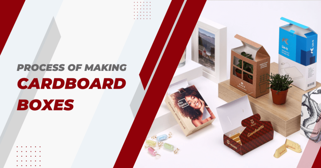 Process Of Making Cardboard Boxes | Sustainable Packaging