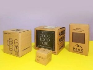 Custom Packaging Boxes NYC | Retail, Kraft & Food Packaging