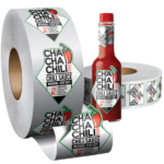 Custom Labels Printing NYC | Printed Label Stickers